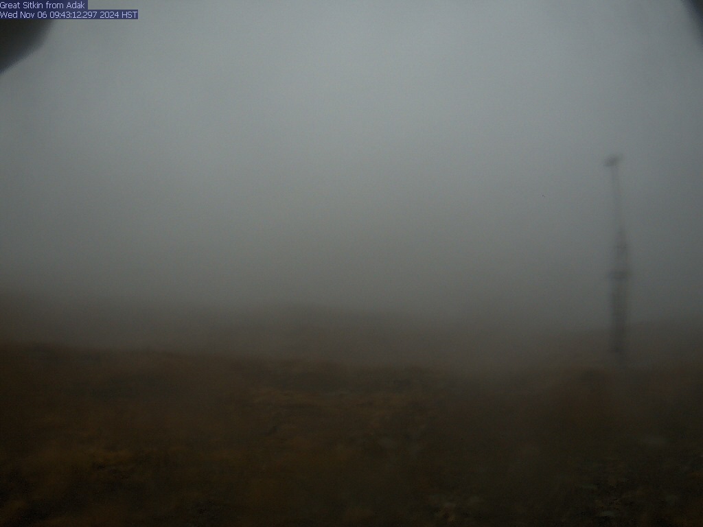 Great Sitkin [WHIT, 620 ft]