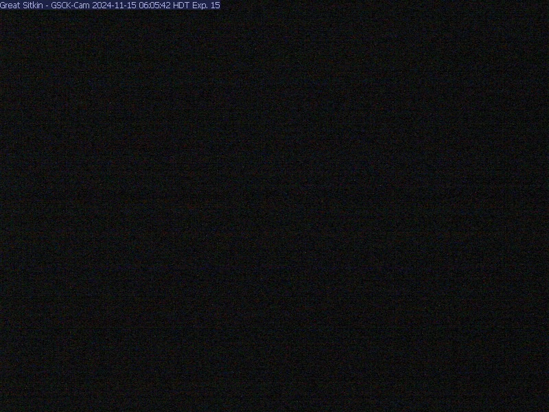 Great Sitkin [GSCK, 1181 ft]