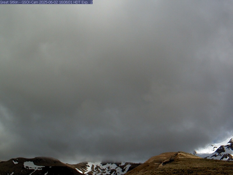 Great Sitkin [GSCK, 1181 ft]