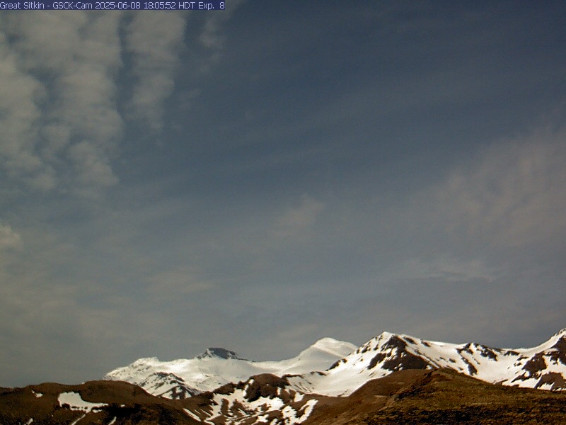 Great Sitkin [GSCK, 1181 ft]