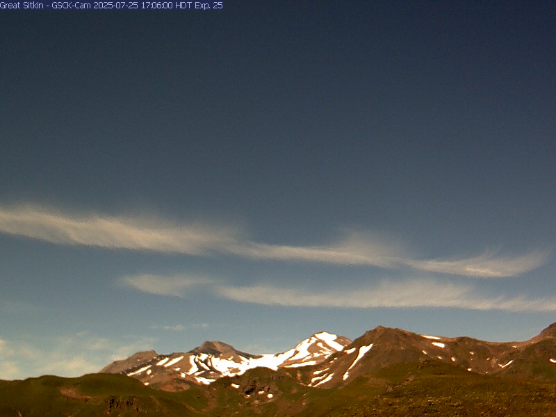 Great Sitkin [GSCK, 1181 ft]