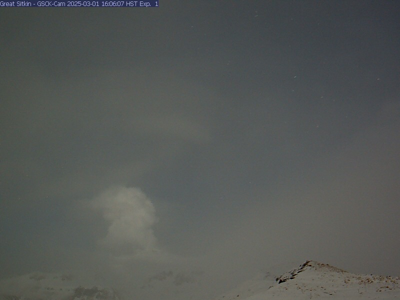 Great Sitkin [GSCK, 1181 ft]