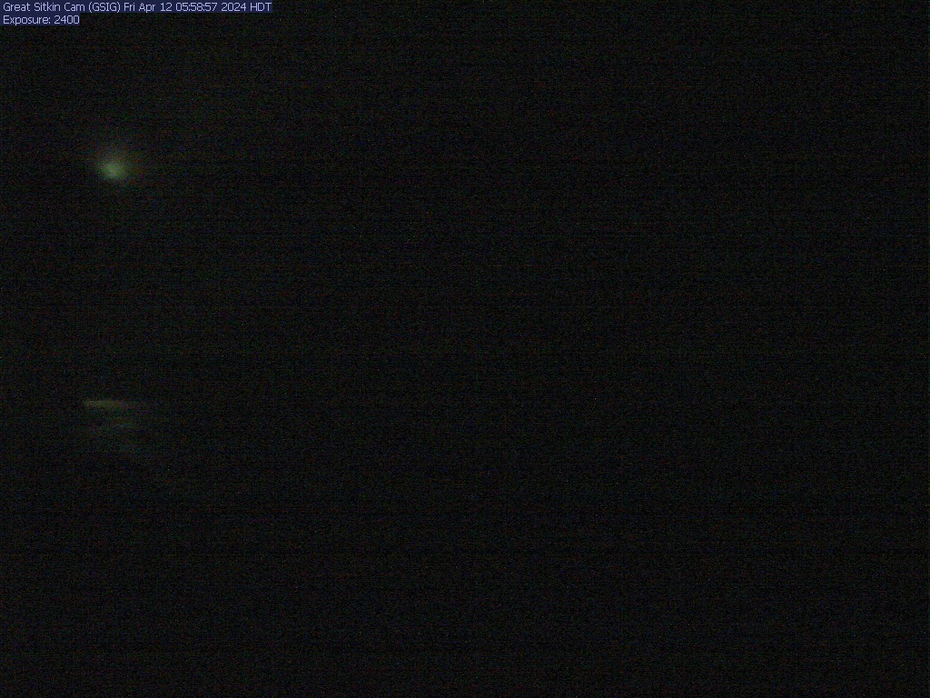 Great Sitkin [GSIG, 1342 ft]