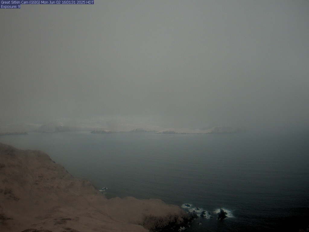 Great Sitkin [GSIG, 1342 ft]