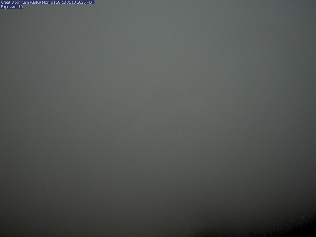 Great Sitkin [GSIG, 1342 ft]