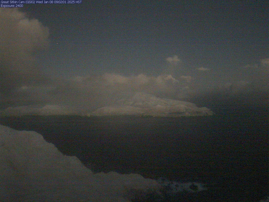 Great Sitkin [GSIG, 1342 ft]