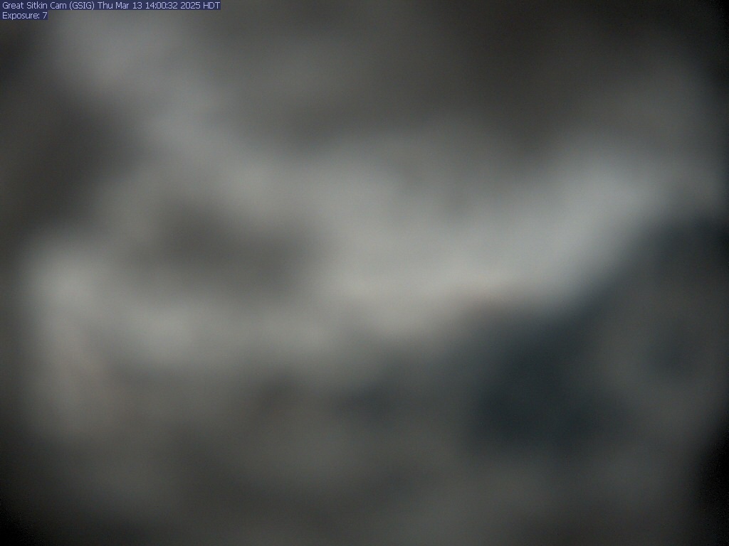 Great Sitkin [GSIG, 1342 ft]