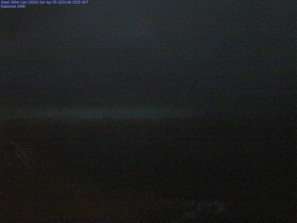 Great Sitkin [GSIG, 1342 ft]