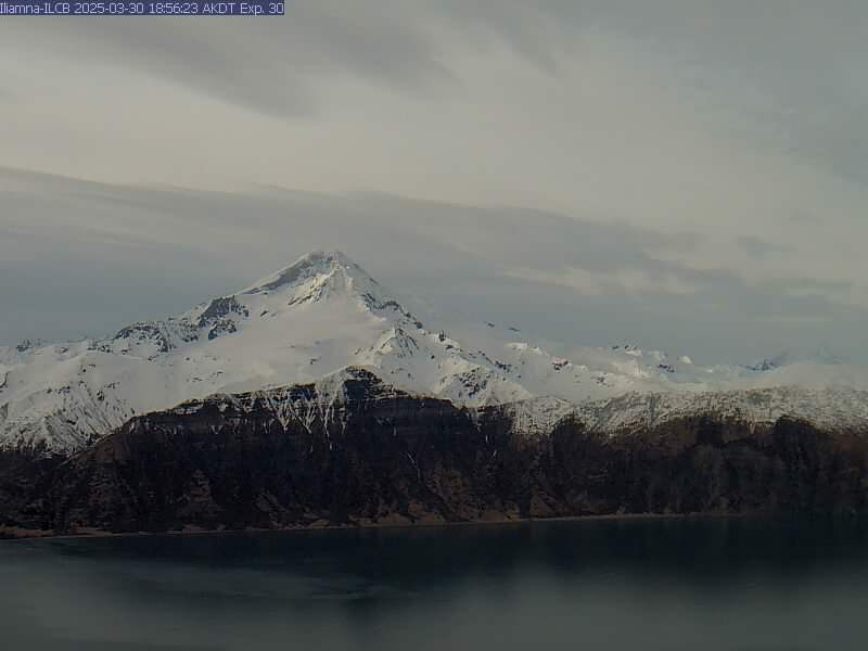 Iliamna [ILCB, 2336 ft]