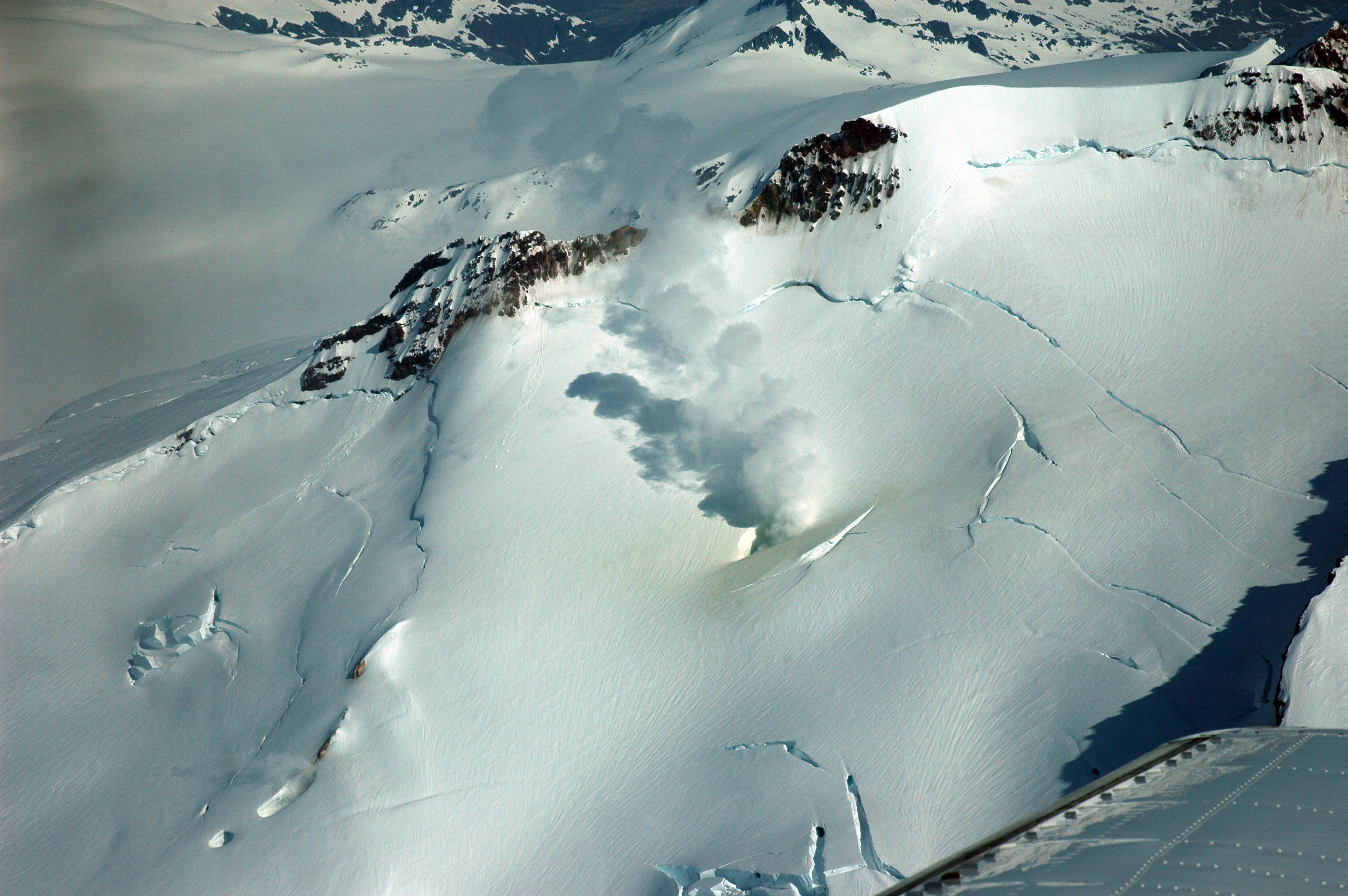 AVO Image 46801: Fourpeaked