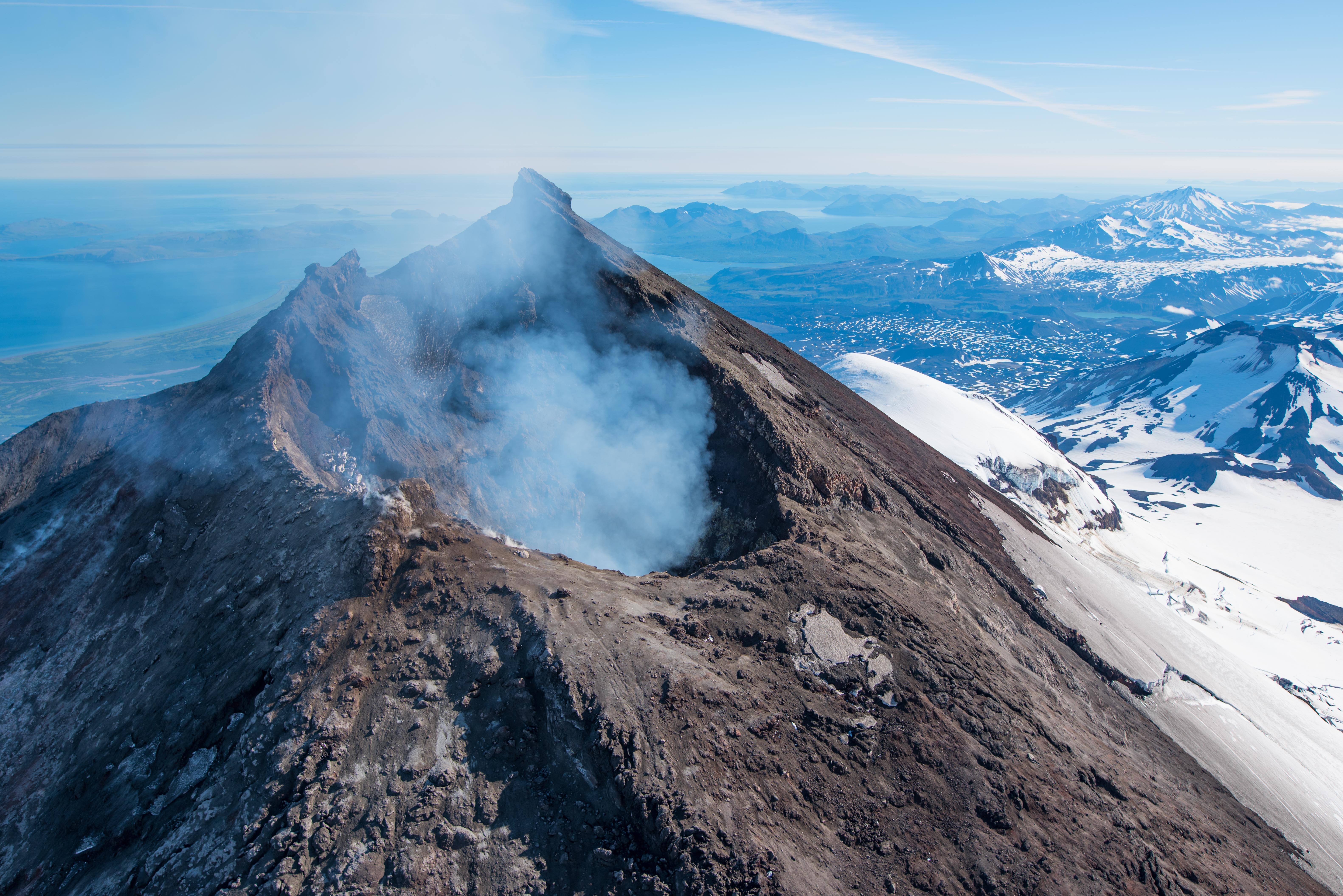 AVO Image 110741: Pavlof