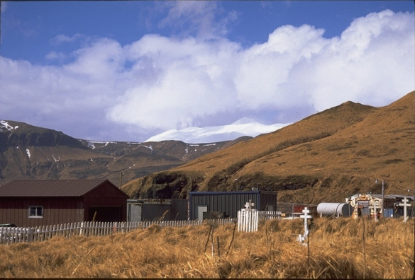 Alaska Volcano Observatory